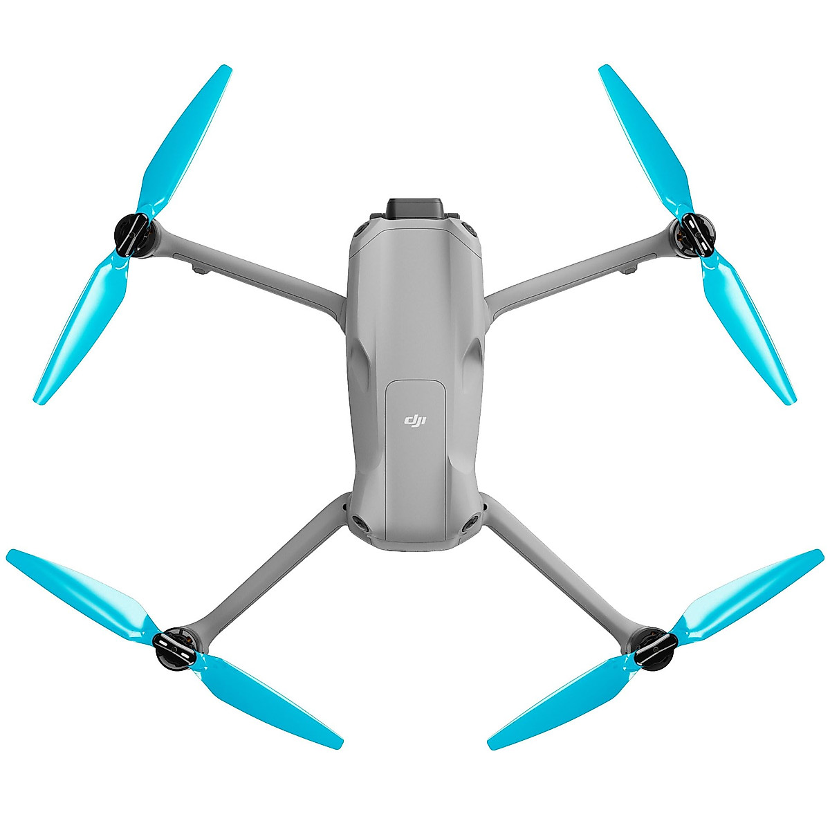Master Airscrew Stealth Propellers for DJI Air 3 & Air 3S - Blue, 4 pcs