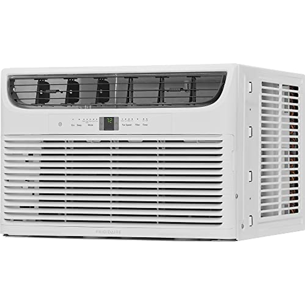 Frigidaire FHWH082WA1 Window Air Conditioner, 8000 BTU, White