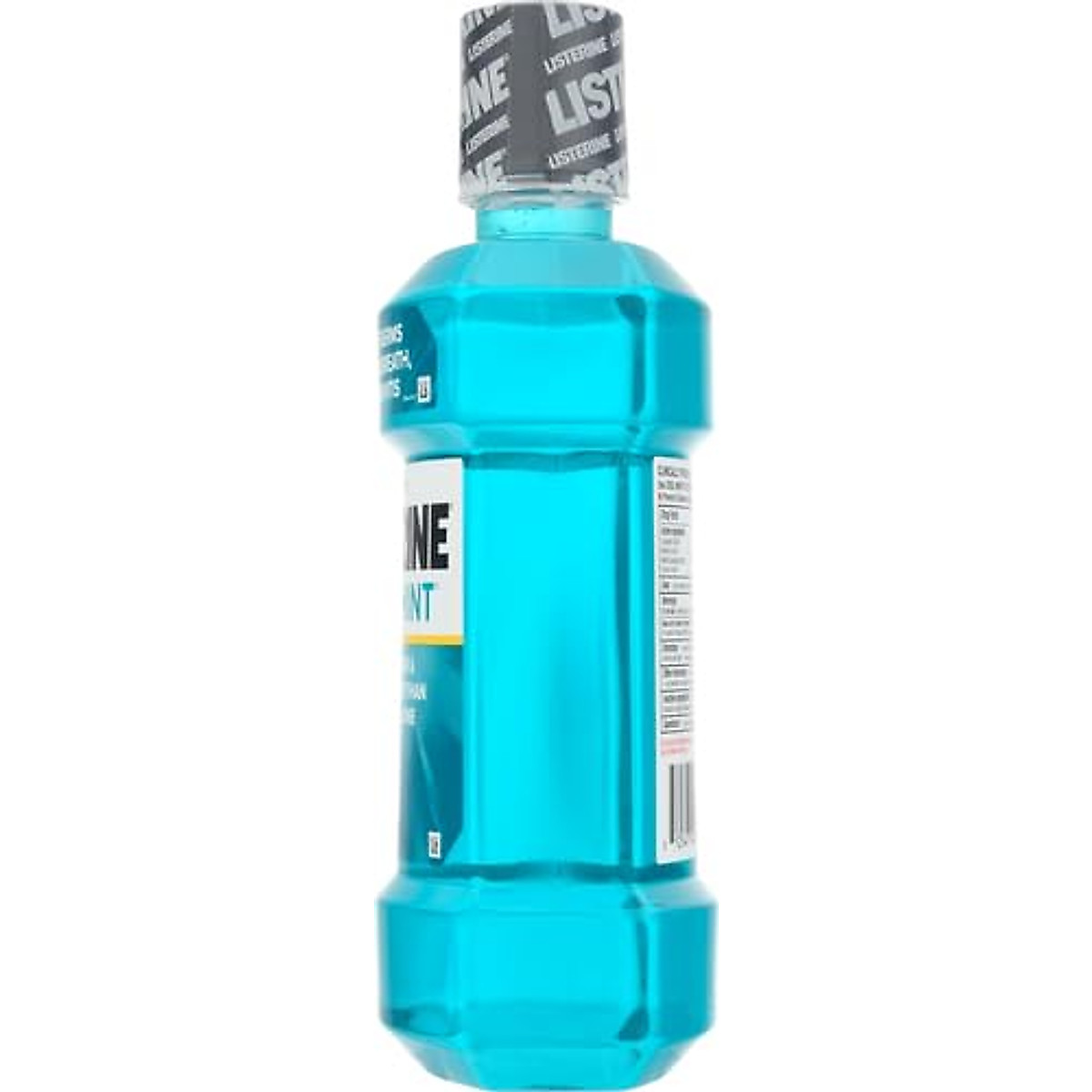 Listerine Cool Mint Antiseptic Mouthwash for Bad Breath, Plaque and Gingivitis, 1.5 L