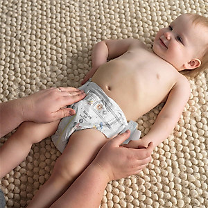 Huggies Plus Diapers, Size 5 (27+ Pounds), 144 Count