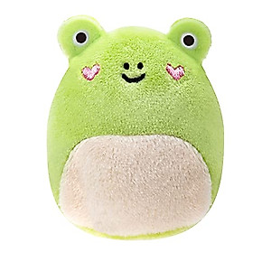 Squishville by Original Squishmallows All-Star Squad - 12 Fan Favorites, Including Hans, Cam, Malcolm, Avery, and More - Amazon Exclusive
