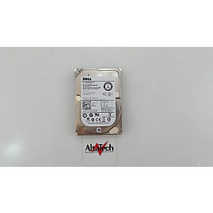 9W5WV DELL New Dell/SEAGATE 1TB Constellation 2.5 6Gb/s 7200 RPM SAS Tray (Renewed)