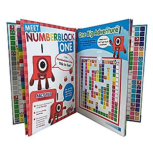 Numberblocks Annual 2020