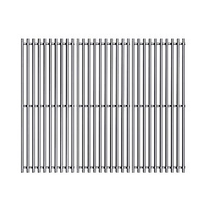 Htanch SES703(3-Pack) 18 13/16" Stainless Steel Cooking Grates Grid for Select Kitchen Aid 720-0787D, 730-0953, 720-0953A Brand Gas Grill