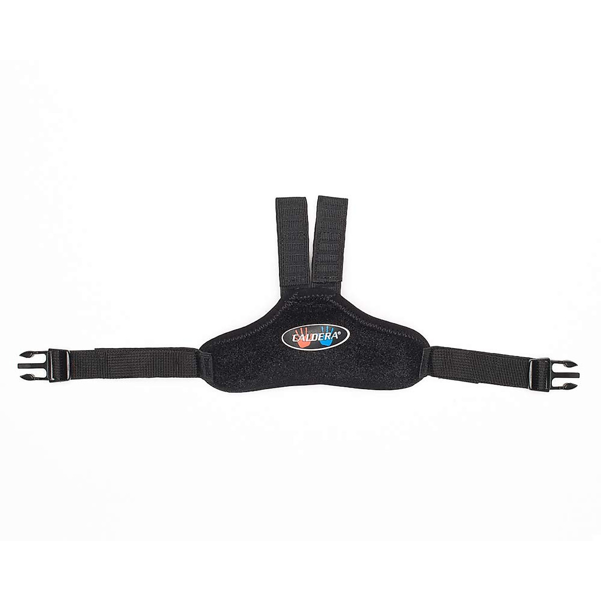 Caldera Pet Therapy Universal Wrap Carpal/Elbow with Gel, Medium, Black (PET205)