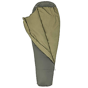 Marmot Nanowave 35 Sleeping Bag Crocodile REG LEFT