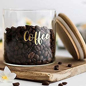 Mint Living Gold Pantry Labels 100 (90 Preprinted +10 Blank) Kitchen Labels - Glossy Water Resistant Sticker for Kitchen & Fridge Pantry Organization Storage Containers Jars Easy Reposition