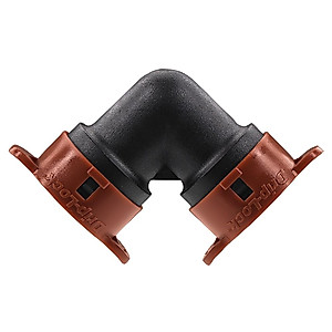 Orbit 67490 1/2" Drip-Lock Drip Irrigation Elbow