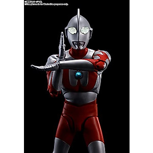 TAMASHII NATIONS - Ultraman - (Shinkocchou Seihou) Ultraman, Bandai Spirits S.H.Figuarts Action Figure