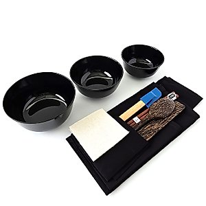 Still Sitting Oryoki Bowl Set (Black)