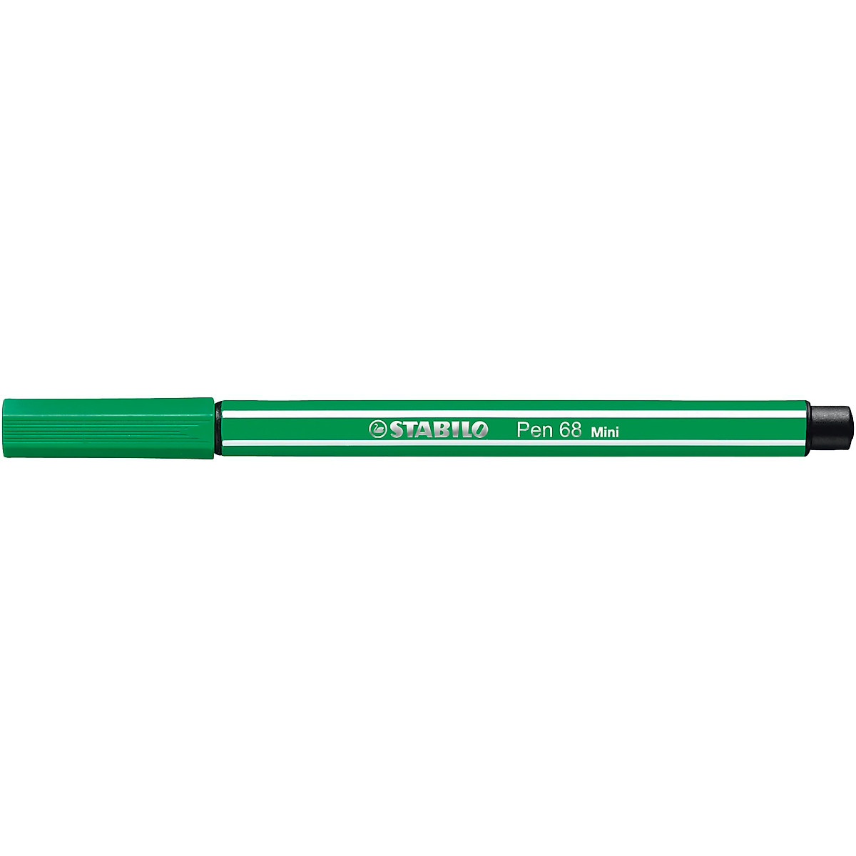 STABILO Pen 68 Mini Wallet of 18 colours - Premium felt-tip pen