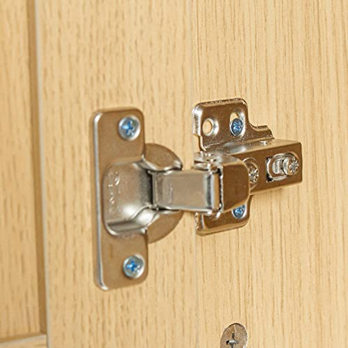 Angel Sar Soft Close Accent Cabinet, Buffet Sideboard Cabinet with 2 Drawers, Rattan Decorated Door, Adjustable Shelves, Dresser, Storage Cabinet for Dining, Living, Bedroom, Hallway