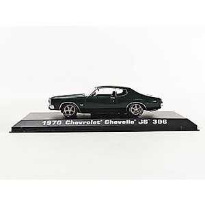 Greenlight 86541 1: 43 John Wick (2014) - 1970 Chevrolet Chevelle SS 396