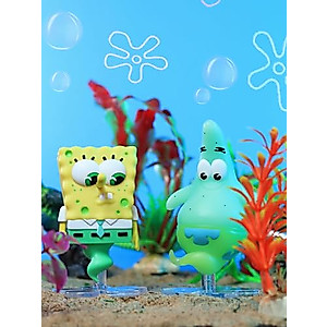 Youtooz Spooky Spongebob and Patrick 4" Inch Vinyl Figure, Collectible Spooky Spongebob & Patrick 2-Pack Figure by Youtooz Spongebob Squarepants Collection