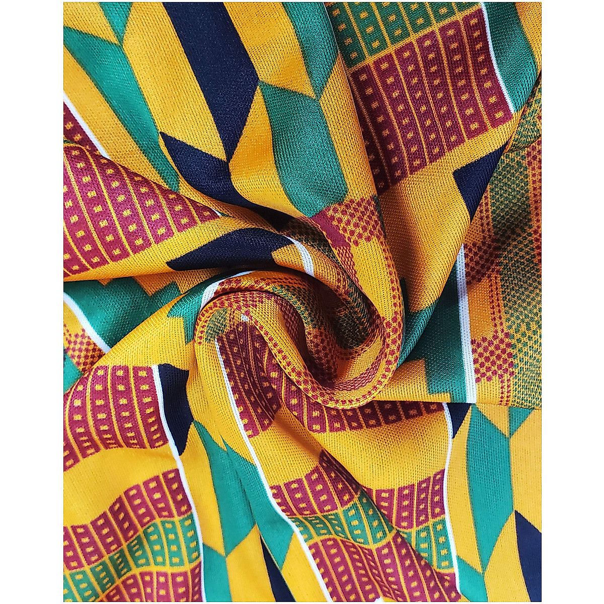 HIHIBEAUTY Stretch Head Wrap Scarf Head Wrap for women Turban Wrap Stretch Jersey Long Turban Head Wrap Tie 1 or 2 (19sd black 2601-2)