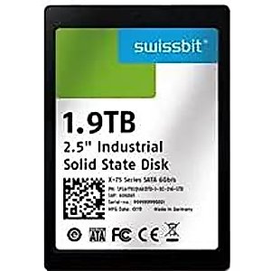 SFSA1T92Q2AK8TO-C-8C-246-STD, Solid State Drive, 1920 GB, 5V, 2.5" SATA SSD, X-75, TLC 3D, 0-70°C