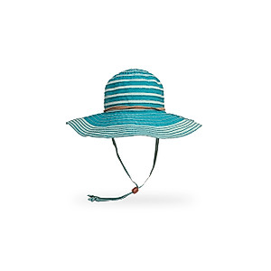 Sunday Afternoons Women's Lanai Hat, Emerald Sea, Medium