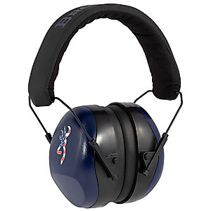 Browning Buckmark II Hearing Protector Red White Blue