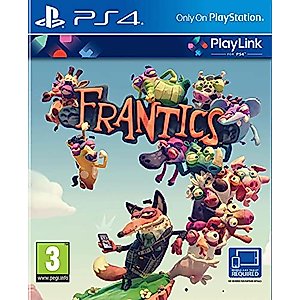 FRANTICS GAMME PLAYLINK - PS4