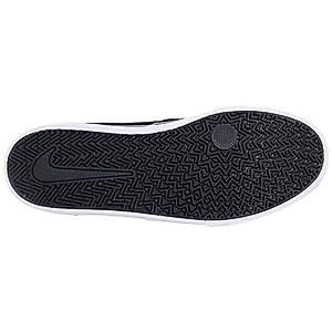 Nike Sb Chron 2 CNVS Mens Style : Dm3494-001 Black/White-Black