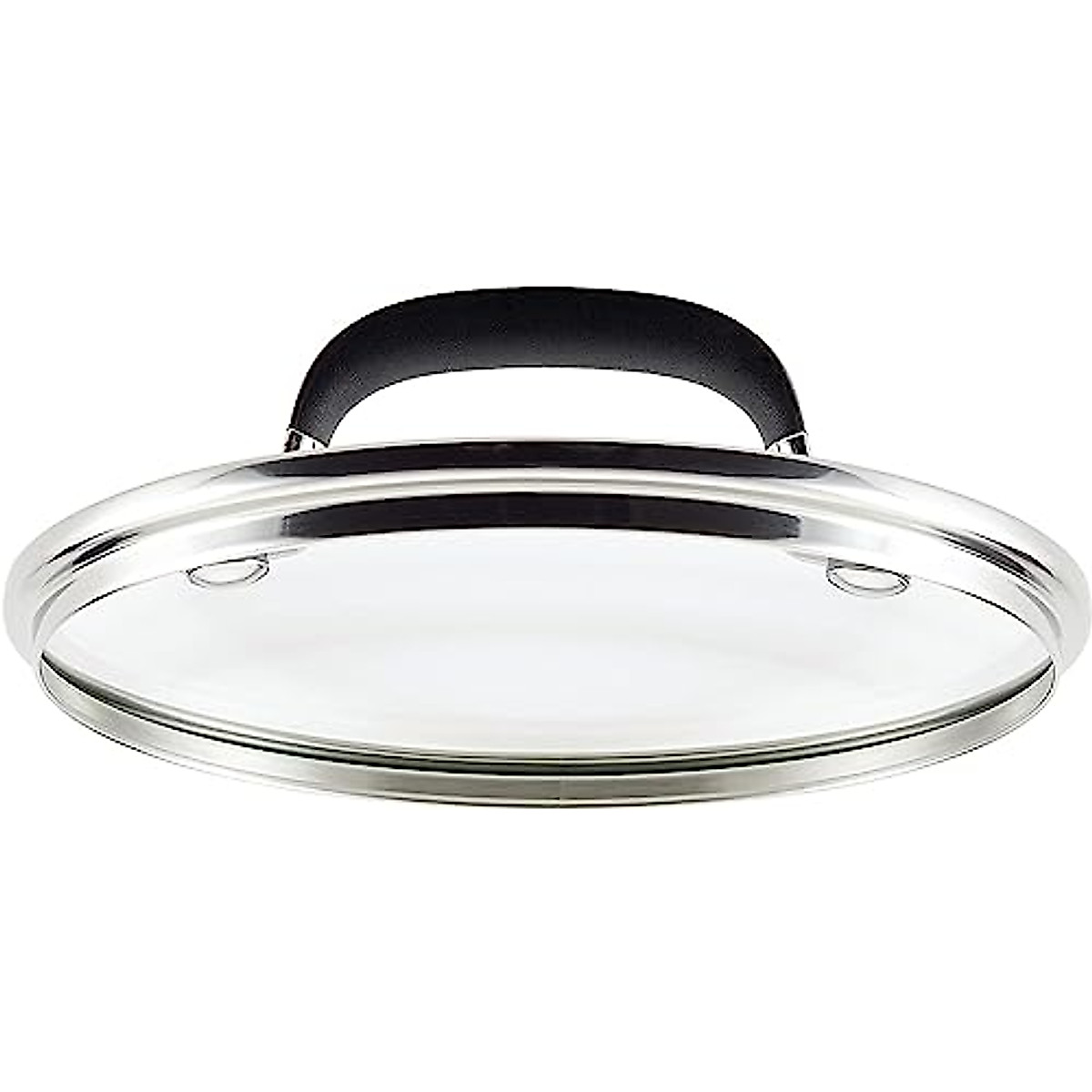 KitchenAid Hard Anodized Nonstick Cookware Pots and Pans Set, 10 Piece, Onyx Black