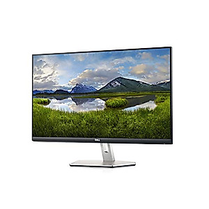 Dell S2721Q 27 Inch 4K UHD, IPS Ultra-Thin Bezel Monitor, AMD FreeSync, HDMI, DisplayPort, VESA Certified, Silver