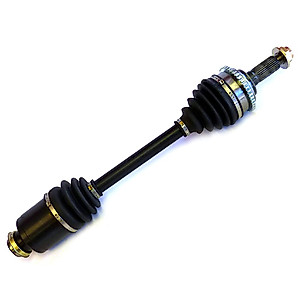 DTA DT1848920521 front Left Right Pair - 2 New Premium CV Axles Compatible with 2006-2009 Ford Fusion 2.3L, Milan 2.3L; 2003-2008 Mazda 6 2.3L Only, Excludes Mazdaspeed Model