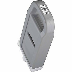 Canon PFI-1700 700ml Gray Pigment Ink Tank for imagePROGRAF PRO-2000, PRO-4000, PRO-4000S and PRO-6000S Large-Format Inkjet Printers