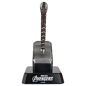 Eaglemoss - Marvel - Mjolnir (Thor's Hammer)