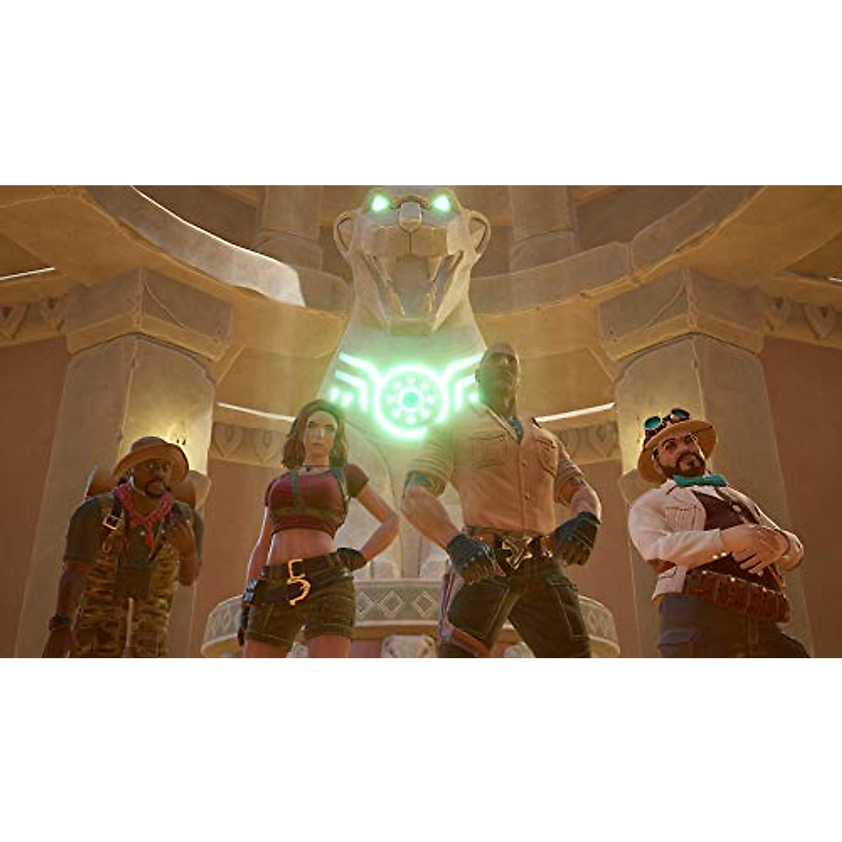 Jumanji: The Video Game - PlayStation 4