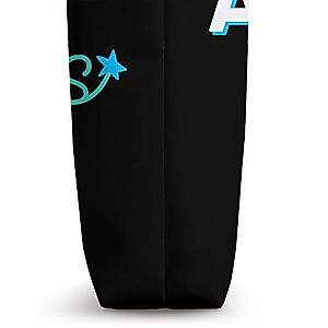 Aquari-yasss | Funny Pun Aquarius AF Zodiac Birthday Gift Tote Bag