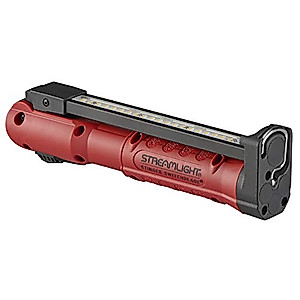 Streamlight 76800 Stinger Switchblade 800-Lumen LED Light Bar with USB Cord, Red