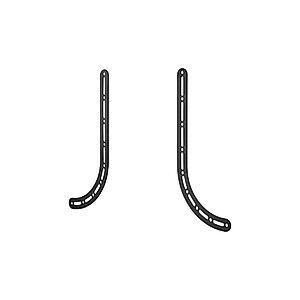 Walts SOUNDBAR-Mount for Compatible Soundbars Under 15lb (2022)