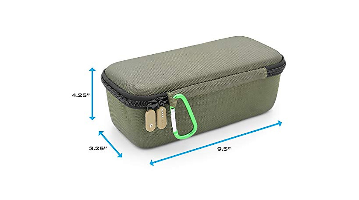 CB Radio Case - Protect & Carry Midland, Cobra, Uniden Radios | Durable ...