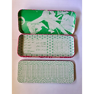 Sailor Moon Metal Pencil Case Medium Size Happy Party