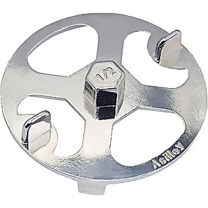 42239 Shower Drain Wrench for No-Caulk Shower Drains, Drain Pipe Kit Replacement