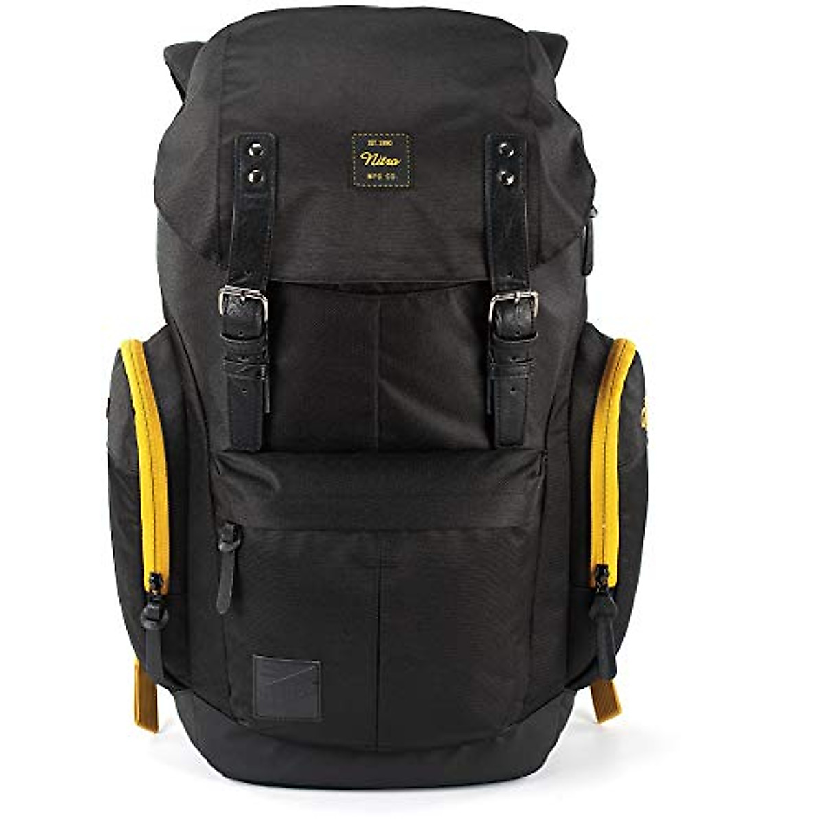 Nitro DAYPACKER'18, Golden Black, 18x46x30cm / 32 Liter