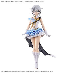 Bandai Hobby - The Idolmaster Shiny Colors X 30 Minute Sisters - Option Body Parts Beyond The Blue Sky 1 Color A