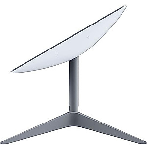 SpaceX STARLINK Standard Kit: High-Speed, Low-Latency Internet | Starlink Internet Satellite Dish Kit Router V2 SpaceX | Router Wi-Fi 5 Dual Band 3x3 MIMO | Starlink Residential Satellite WiFi Kit