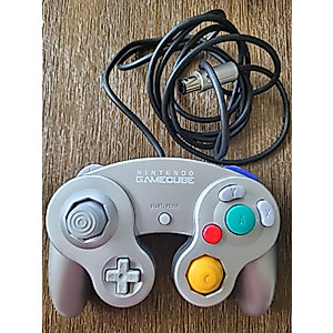 Gamecube Console Platinum