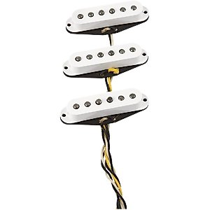 Fender Custom Shop Fat '60's Stratocaster Single-Coil Pickups - Set of 3