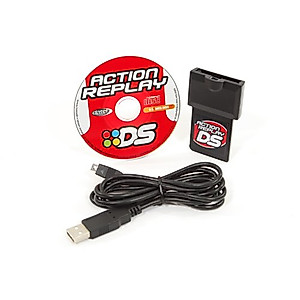 DS Lite Action Replay