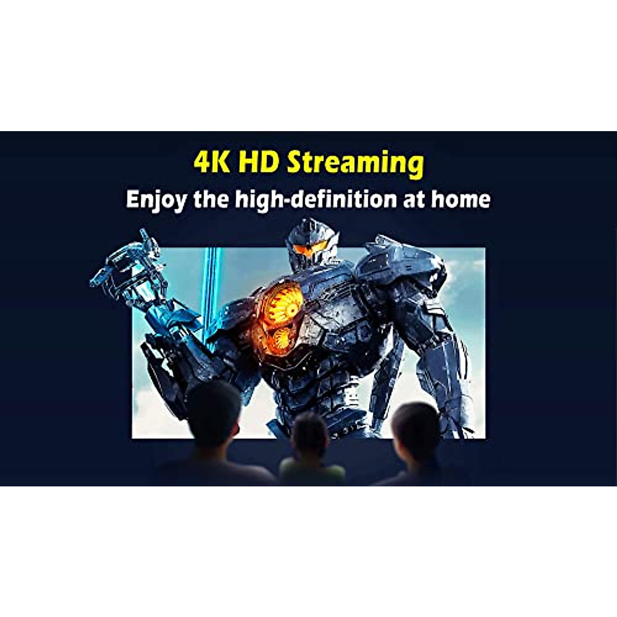 Octastream Q1 MAX - with Playback!! - 4GB Ram / 32GB Storage!