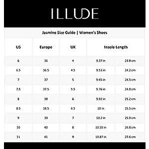 ILLUDE Women’s Fashion Ankle Strap Kitten Heel Sandals - Adorable Cute Low Block Heel – Jasmine (8.5, Gold PU)