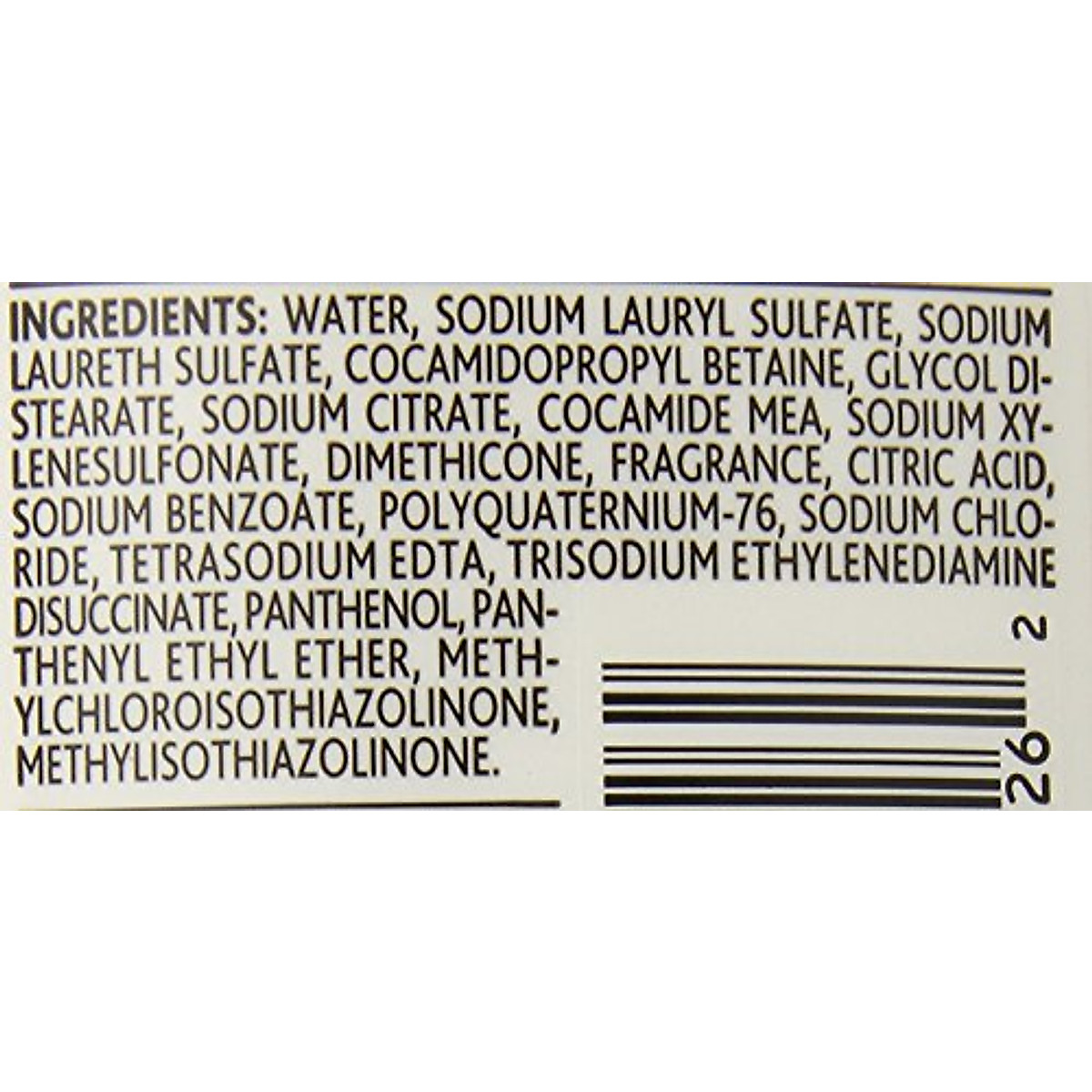 Pantene Pro-V Shampoo, Daily Moisture Renewal, 12.6 Ounce