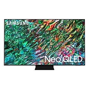 SAMSUNG 43-Inch Class Neo QLED 4K QN90B Series Mini LED Quantum HDR 24x Smart TV with Alexa Built-in (QN43QN90BAFXZA, 2022 Model) (Renewed)