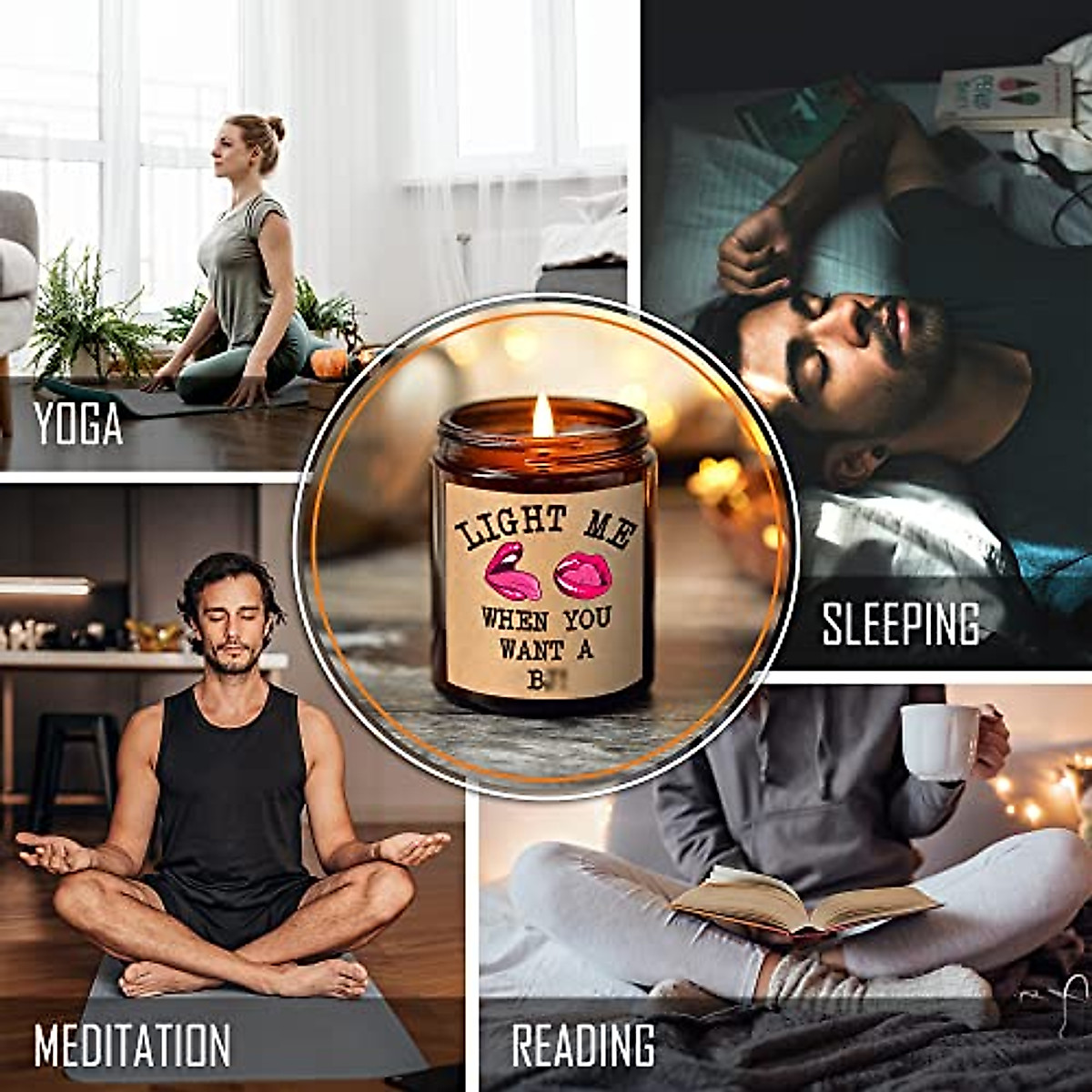 Birthday Gifts for Men, Gifts for Him Boyfriend Husband - Funny Gifts for Men - Naughty Fathers Day Anniversary Engagement Gifts for Him, Husband, Fiance, Best Friends Gifts