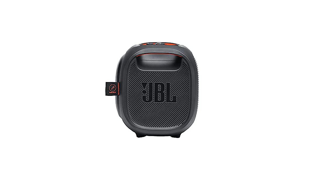 JBL PartyBox On-The-Go Portable Bluetooth Speaker with Lights and 100W ...