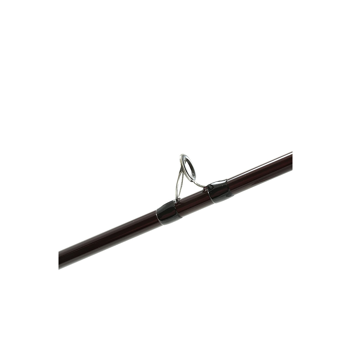 Okuma GSC-C-932H-CG Guide Select Classic Salmon Rods, 9'3", Merlot