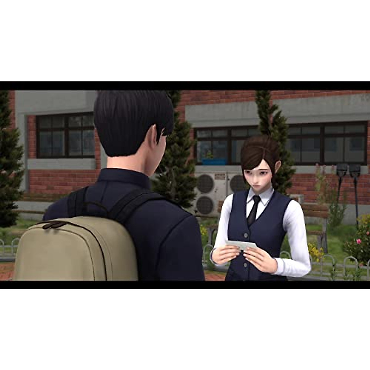 White Day: A Labyrinth Named School - Nintendo Switch
